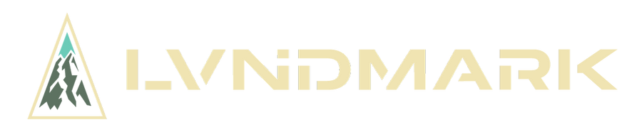 Lvndmark Decal Sticker#N#– Lvndmark Merch