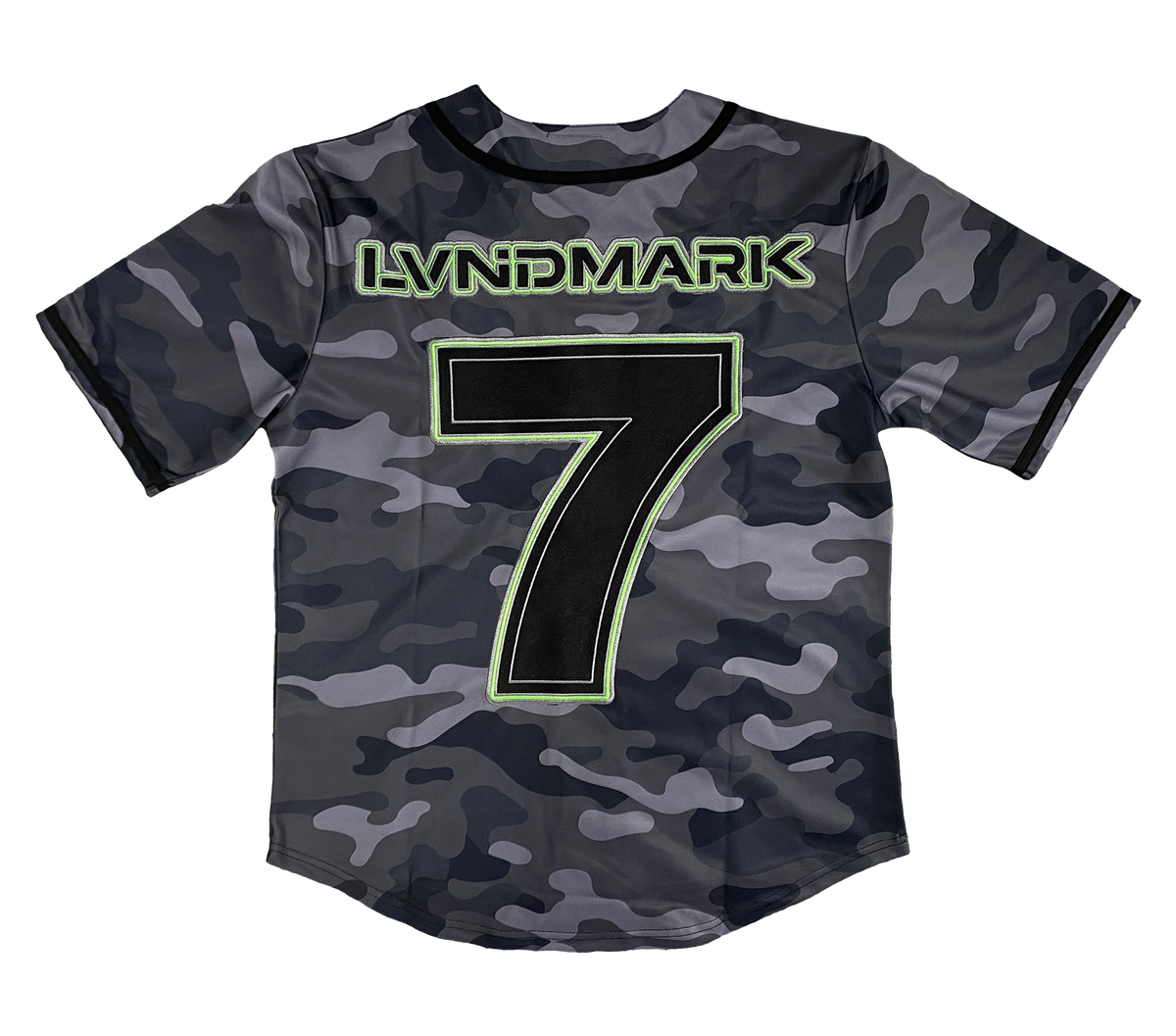 LVNDMARK Baseball Jersey – Lvndmark Merch